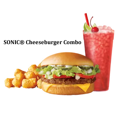 Sonic Menu With Prices And Pictures March 2026