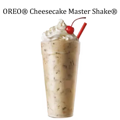 Sonic Ice Cream Menu 2025